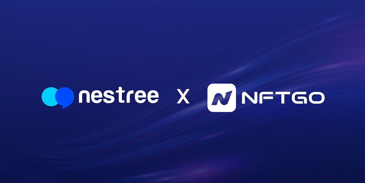 Nestree signs a strategic partnership with NFTGo for Ecosystem expansion and development. | by ...