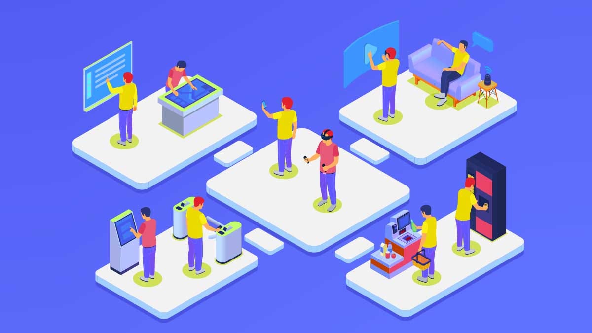 How to Make a Trade Show Booth Interactive | by Blue Atlas | Jun, 2024 ...