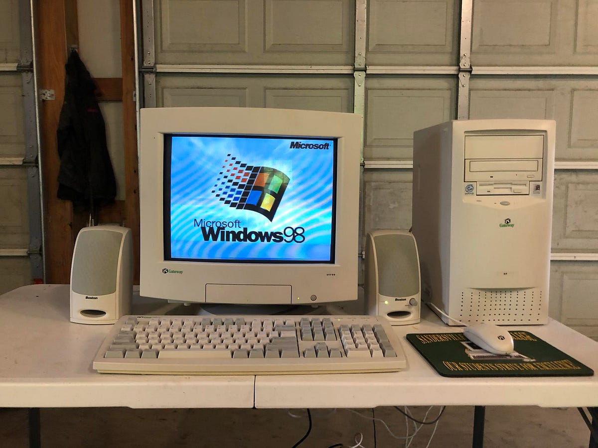 90’s Tech Rewind. Christmas Tech Nostalgia as a Teenager… | by Esraa ...