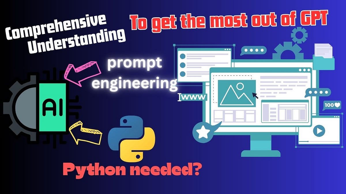 Prompt Engineering Vs Python Apis Talking To The Big Brains By