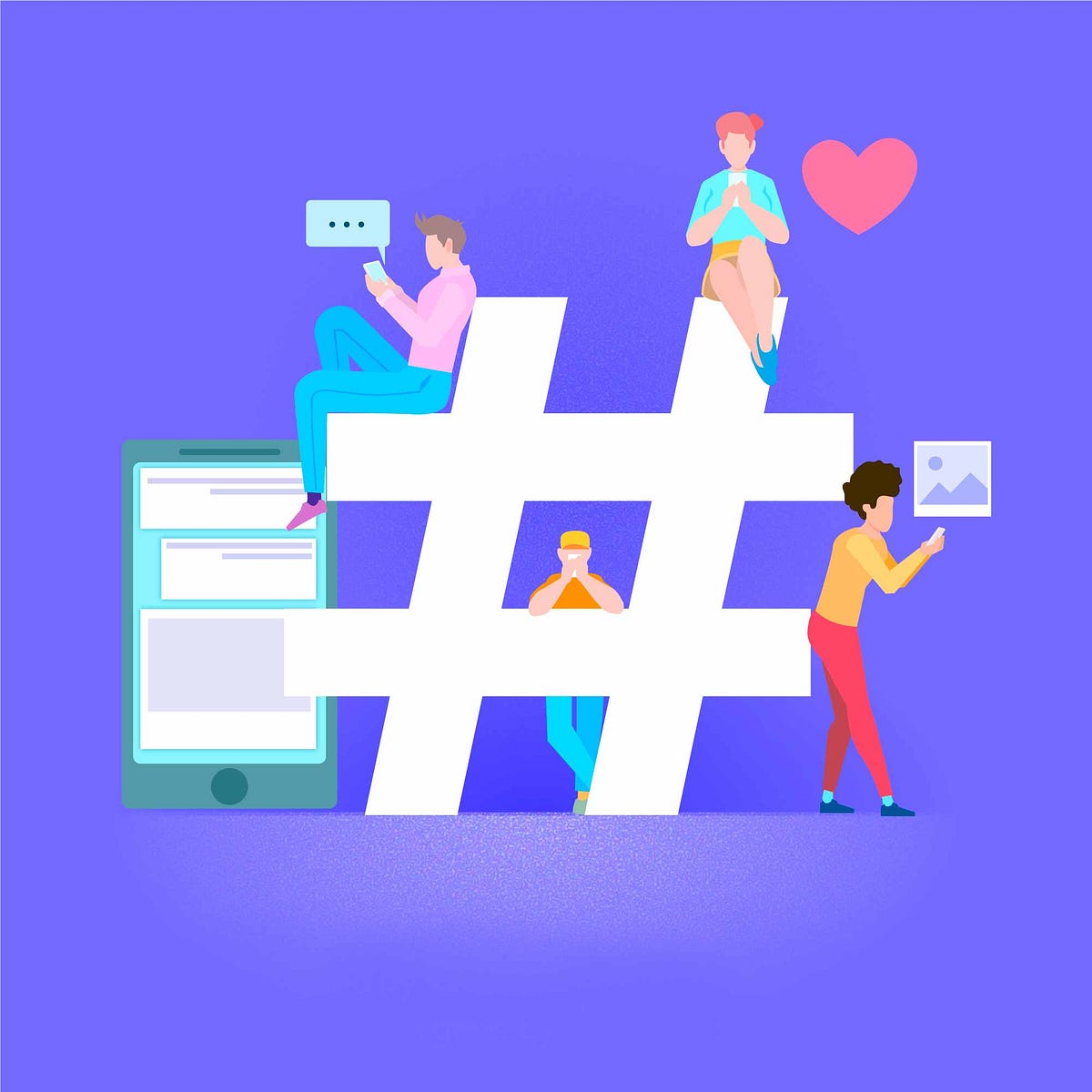 Double Your Instagram Popularity with Hashtags | by Asraf Bokth Ansari ...