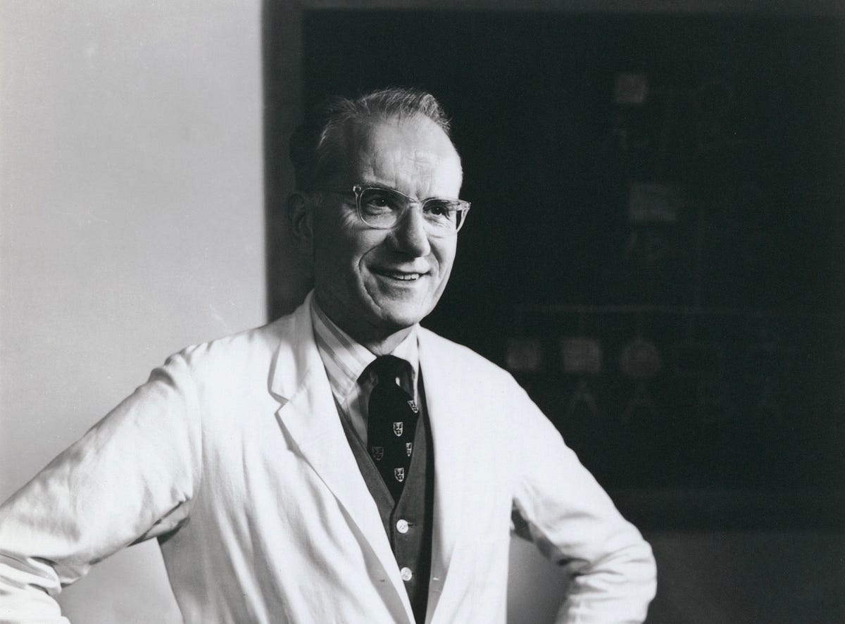 Victor McKusick and Success. Geneticist and Author uses Desirable… | by ...