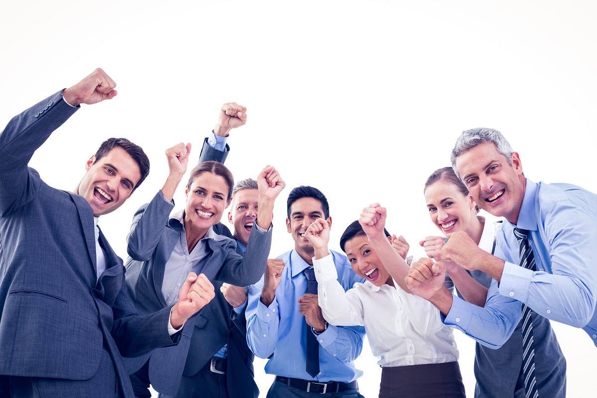 How to be Your Customers’ Biggest Champion | by Salesforce | Grow: For ...