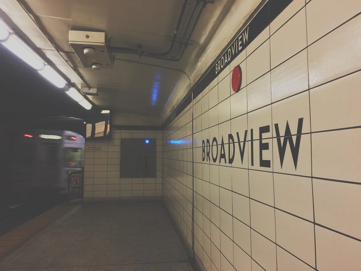 the fleeting train | by Sana Ahmed | Medium