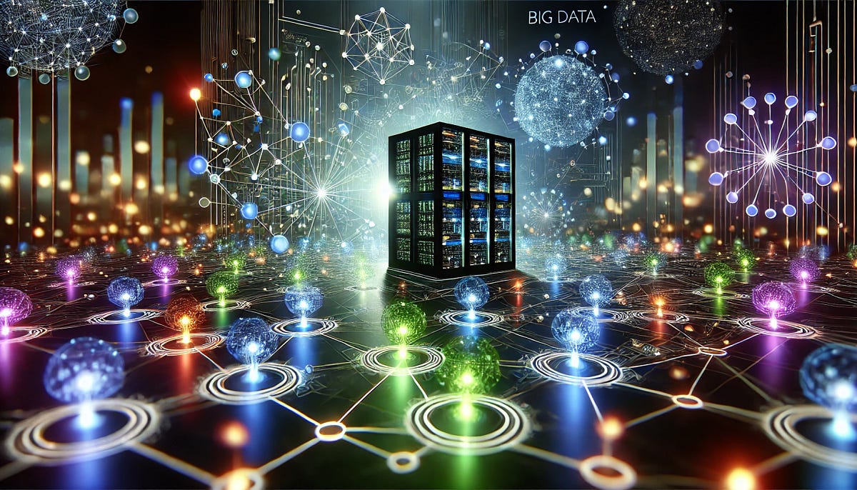 The Hidden Hurdles: Challenges of Cleaning and Preparing Big Data for ...