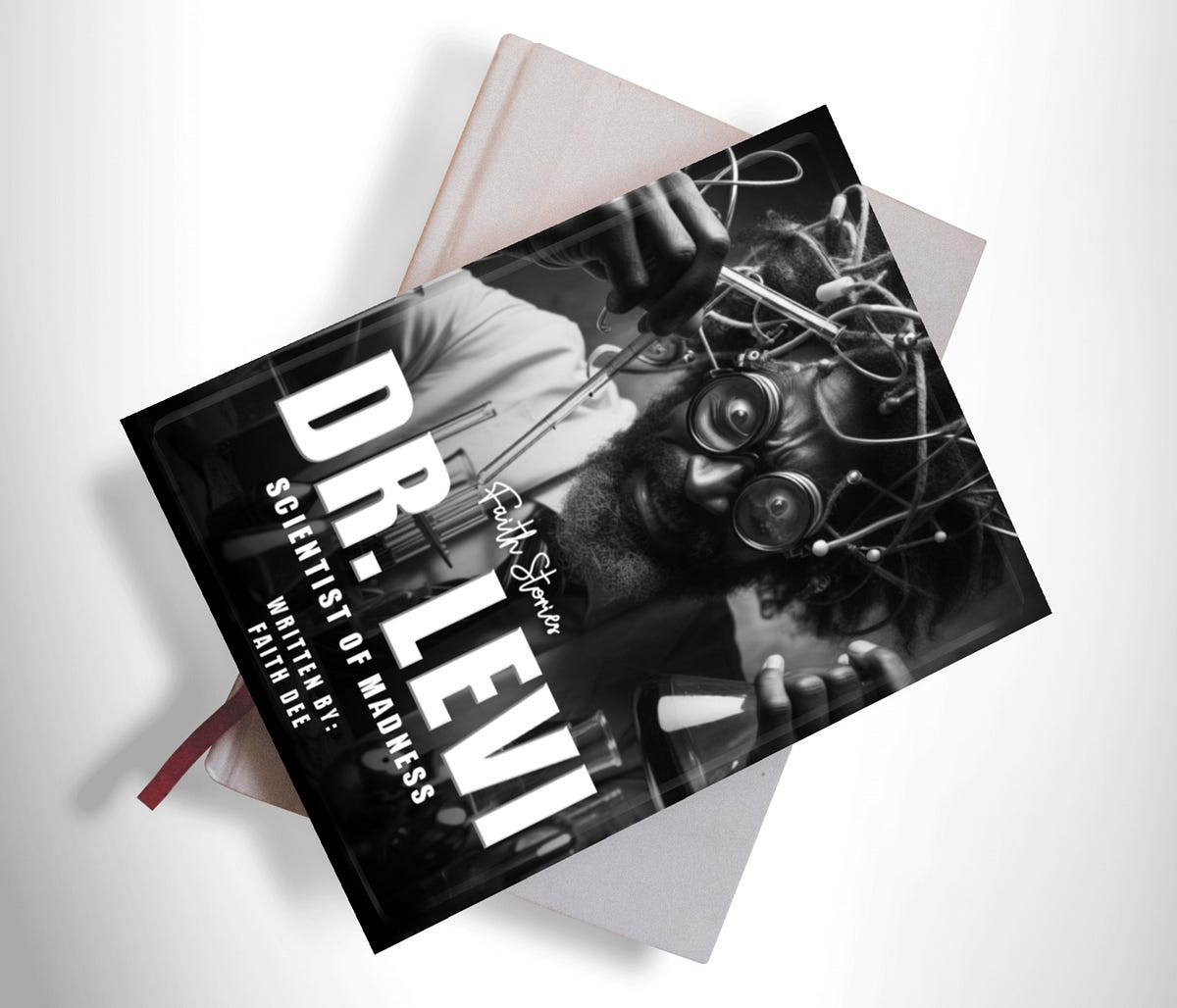 DR. LEVI: SCIENTIST OF MADNESS. A story worth reading!!! | by FAITH ...