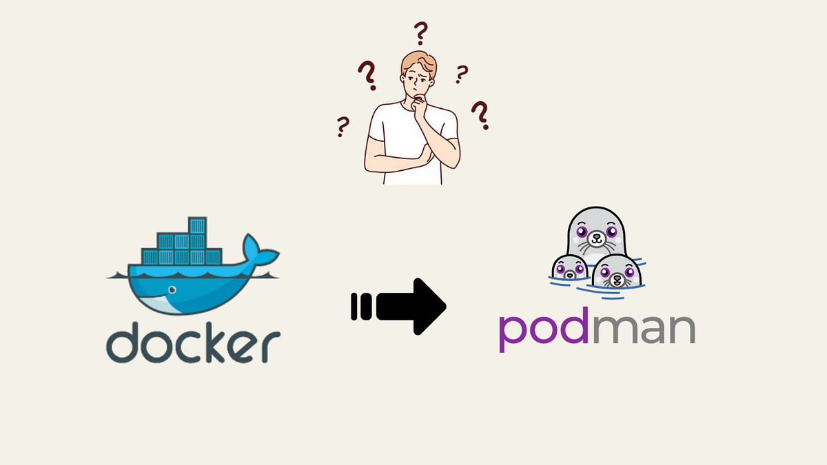 Why You Should Consider Migrating from Docker to Podman | by Lameck ...