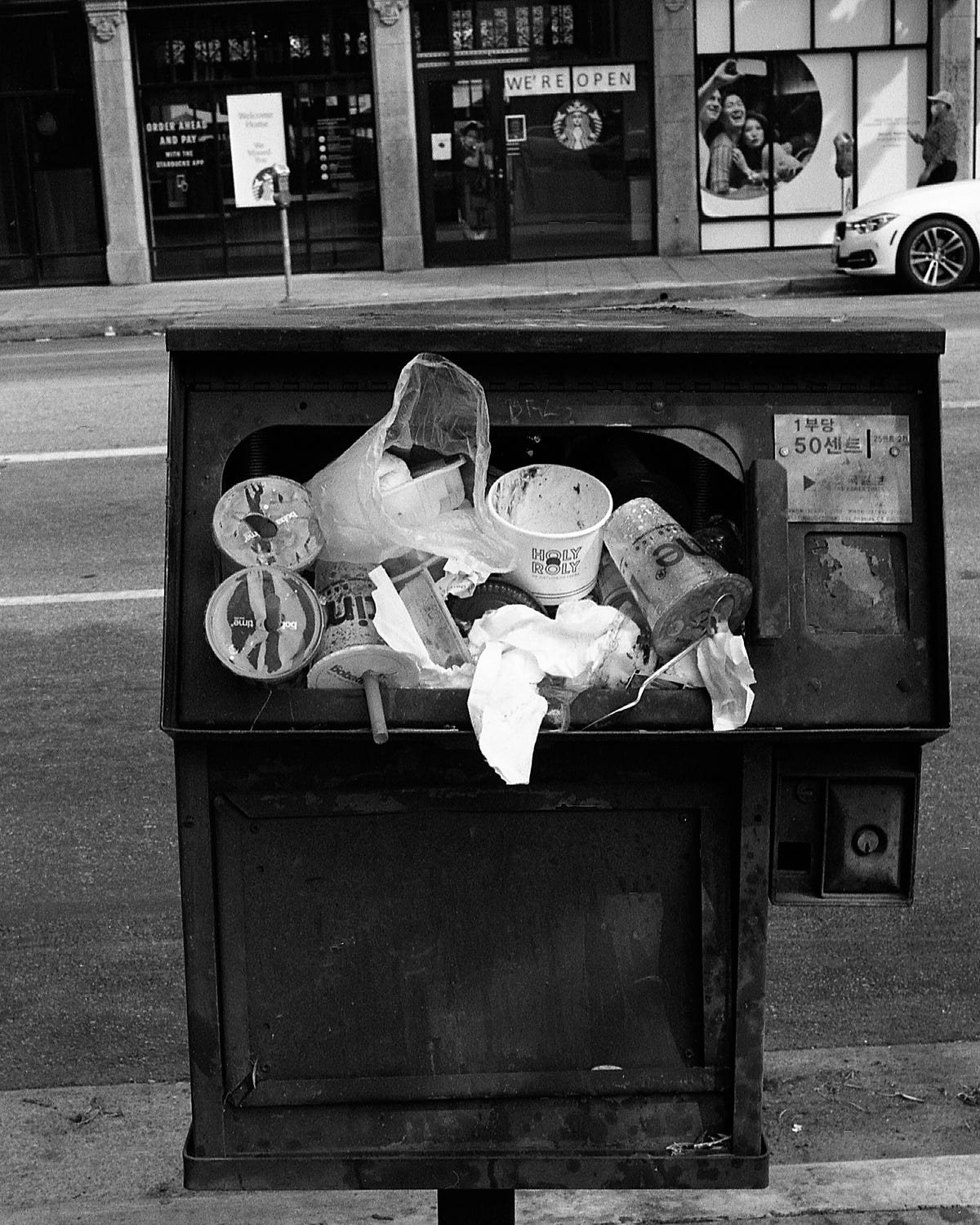 I’ve Been Photographing Trash. And I can’t stop. | by Talya Adams ...