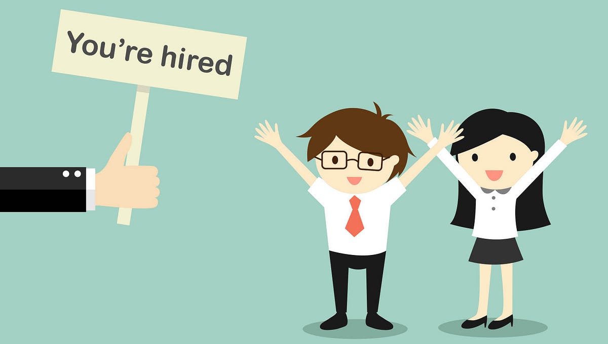6 Best Ways To Win Yourself An Interview Offer | by Field Martin M | Medium