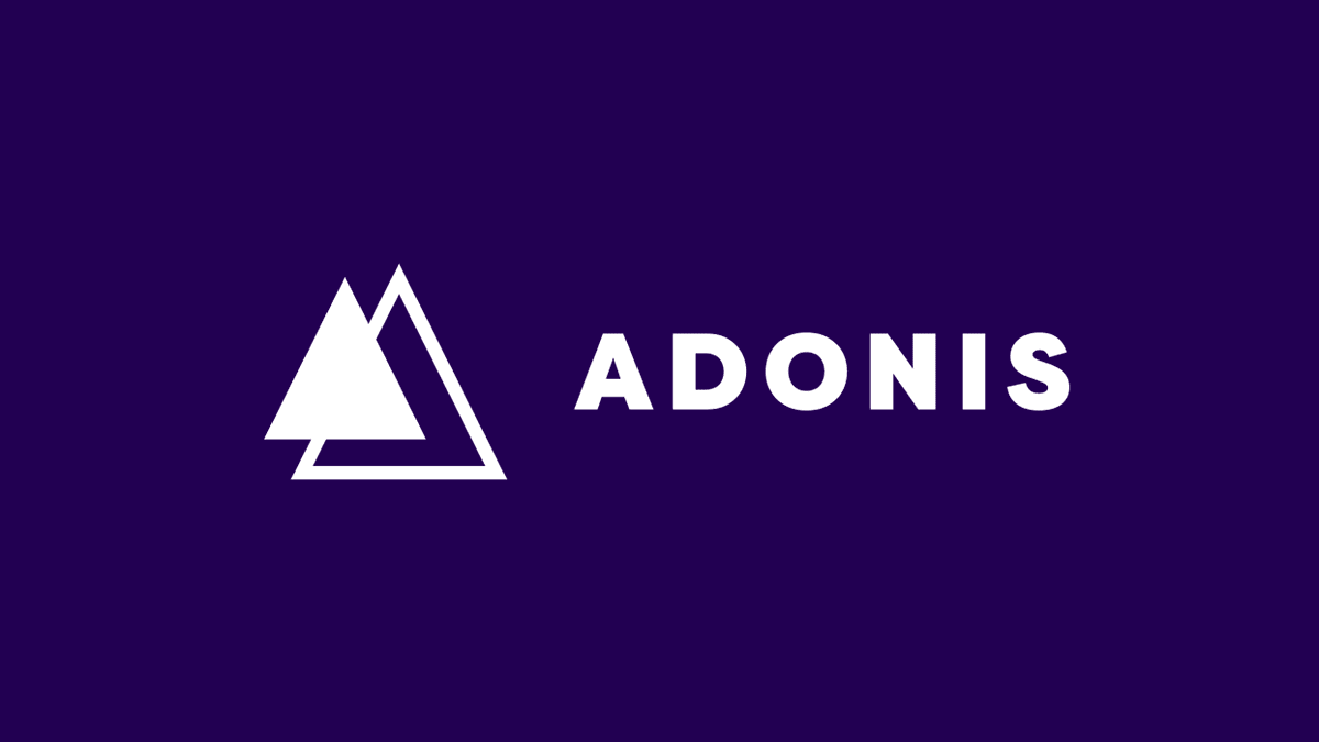 Getting Started With AdonisJS Backend JavaScript Framework | by John Philip | JavaScript in ...