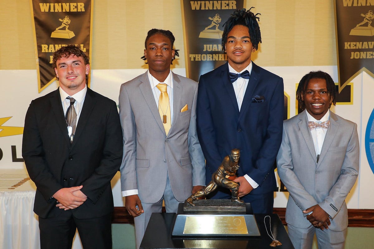 Four Chatham gridiron members nominated, win awards at Titan Trophy ...