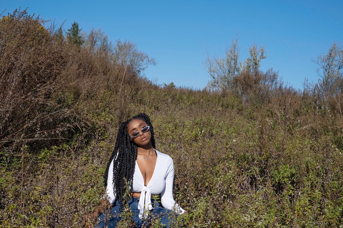 Artist Interview with Dachelle Washington | by Wesleyan University Arts ...