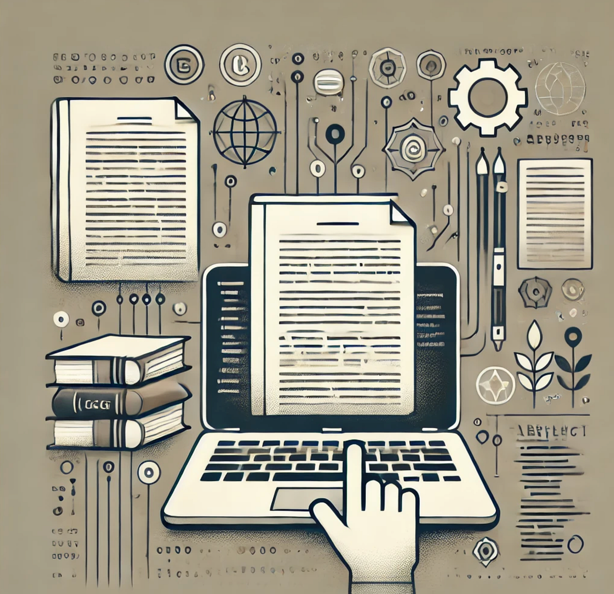 How to Cite the Title, Author, Abstract, and Other Fields in LaTeX ...