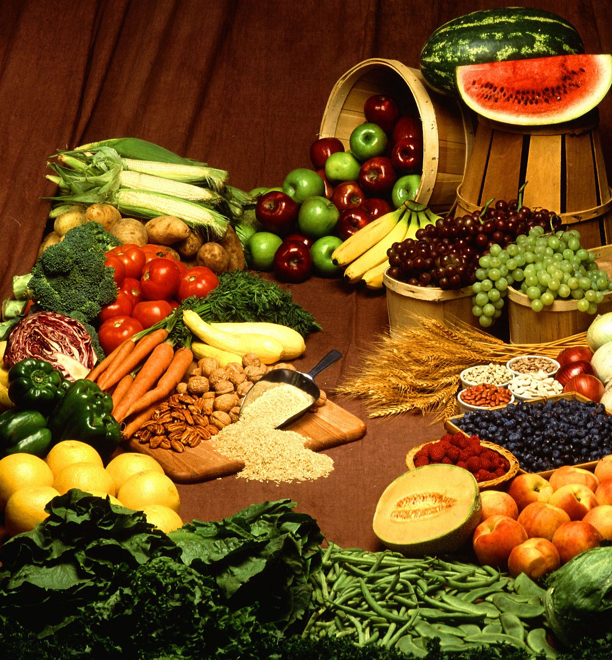 8 Natural Foods For Healthy Blood Sugar Control | by Jondre | Medium