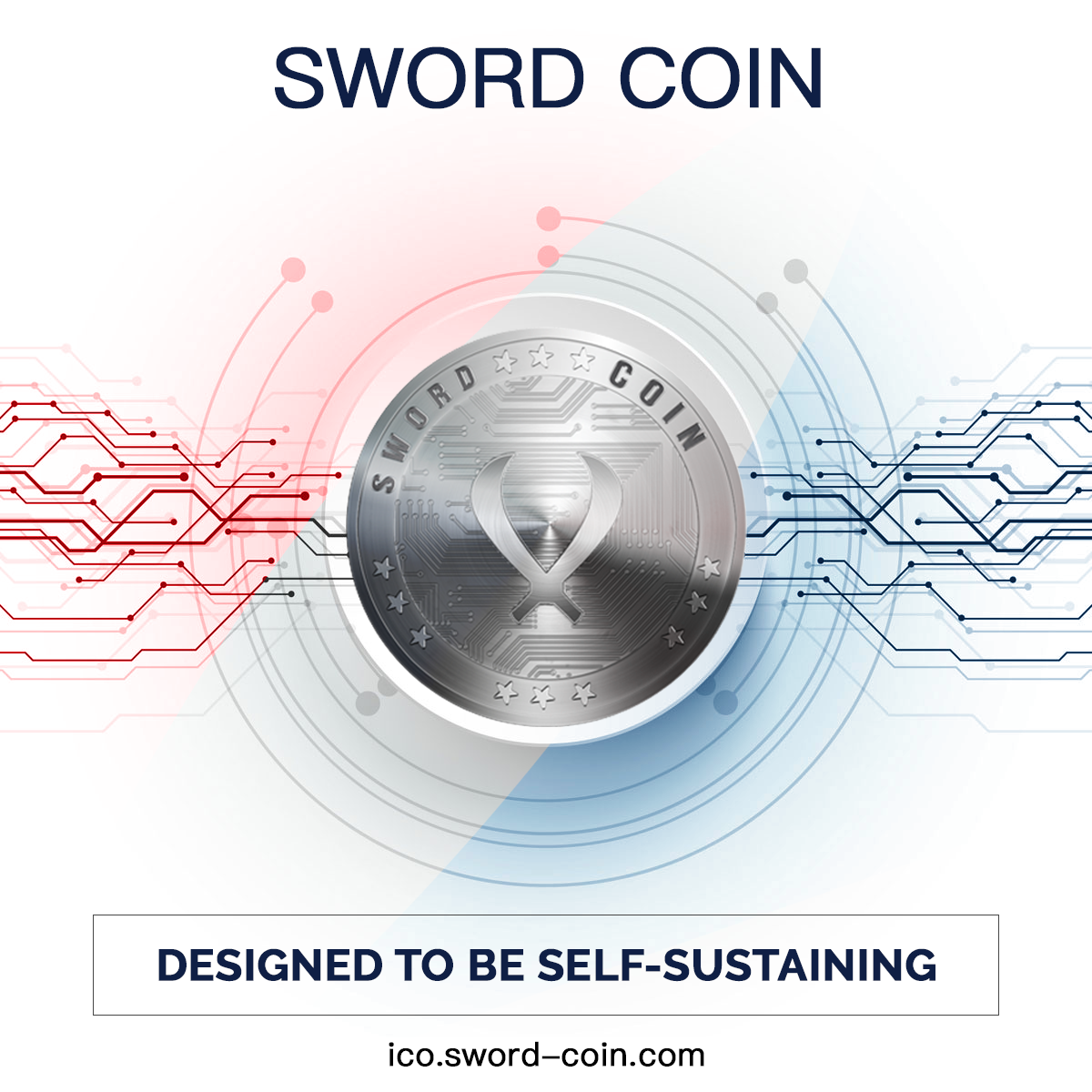 Sword Coin is truly decentralized. It’s designed to be self-sustaining ...