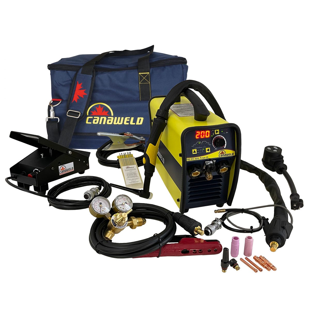 Need To Improve Your Welding? Use TIG Welders Today! | by Canaweld Inc ...