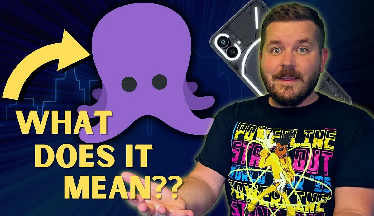 Nothing Phone (2), US Expansion, and The Octopus: 6/16/23 AMA w/ Kyle ...