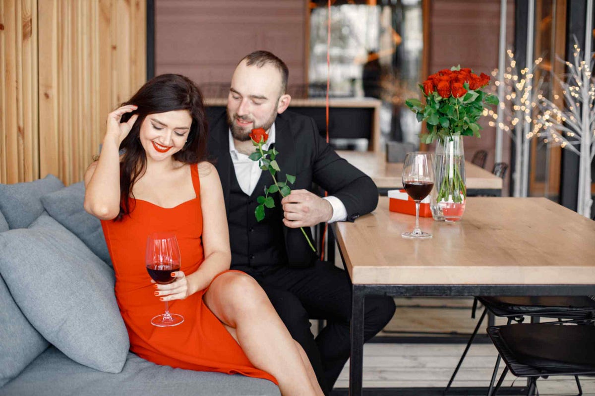 Love Story: Eric Weinberger Marriage Journey - rahul pandit - Medium