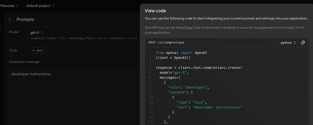 My First Hands-On with GPT-5: Built a Web-Based Pomodoro App with ...