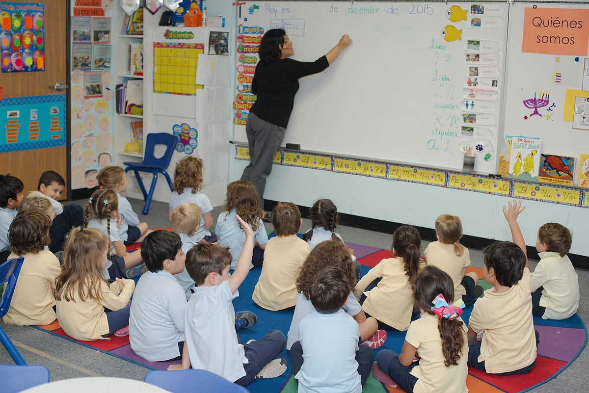 Investing in Preschool. Eric Westervelt writes on NPR: “How… | by Scott ...