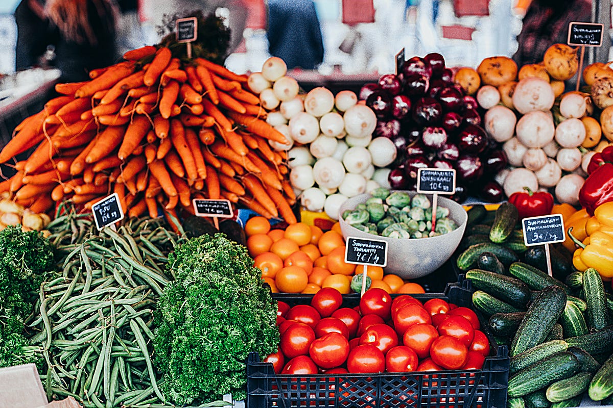 Food Price Prediction using Regression —Data Cleaning and Preprocessing ...
