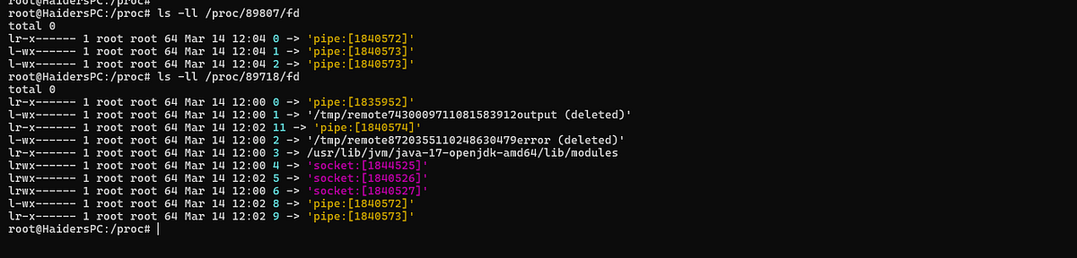 Java ProcessBuilder: Deadlocks, Zombies, and the 64KB Wall | by Haider ...