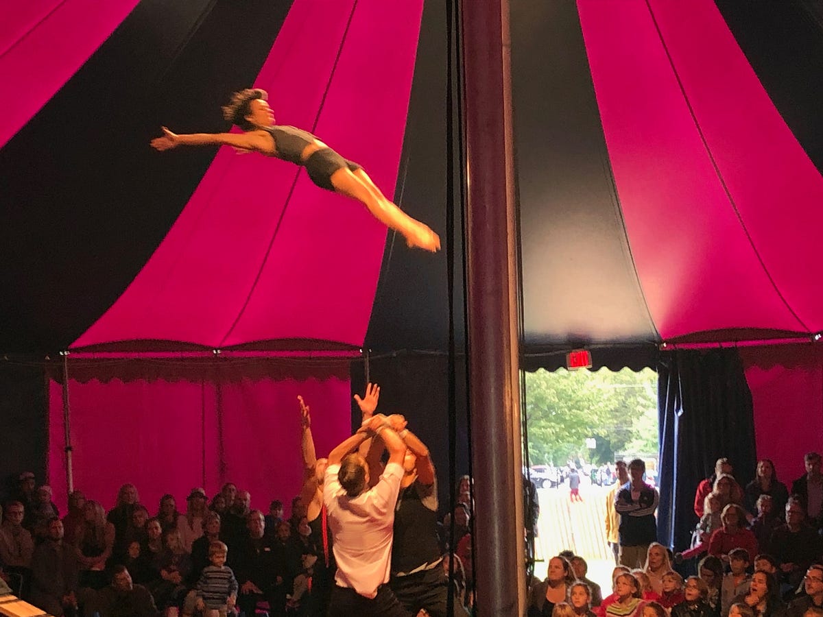 A Circus, an Expo, and a Ward Meeting…Oh My! | by David Schwab ...