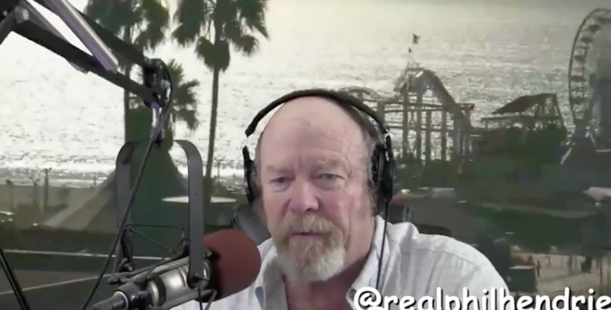 A Satirist’s Take on Fake News: A Conversation With Phil Hendrie | by ...