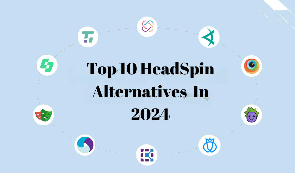 Top 10 Headspin Alternatives To Look In 2024 By Morrismoses Jul 2024 Medium