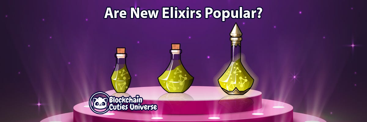 Youth Elixir Market and Trends. It’s been a couple of weeks since new ...