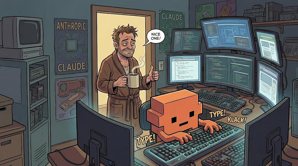 Anthropic’s Claude Code becomes the most popular coding agent of 2026 | by Lab7AI | Lab7AI ...