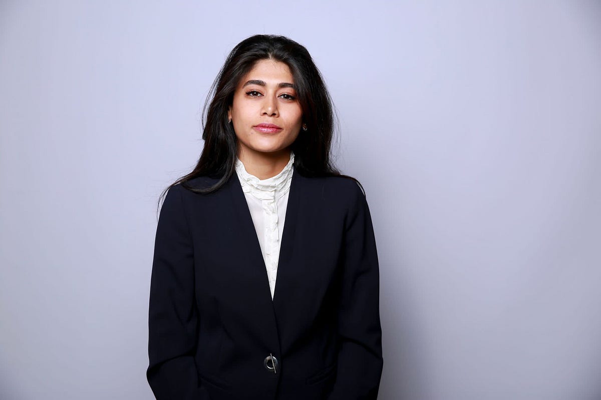 Rencontre avec Rima Hassan, fondatrice de l’Observatoire des Camps de ...