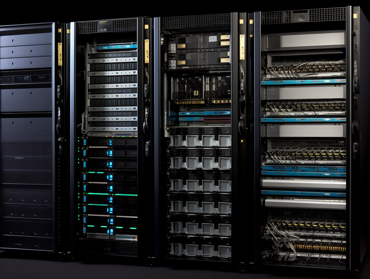 Understanding Server and SAN Hardware | by Gabriel Varaljay ...