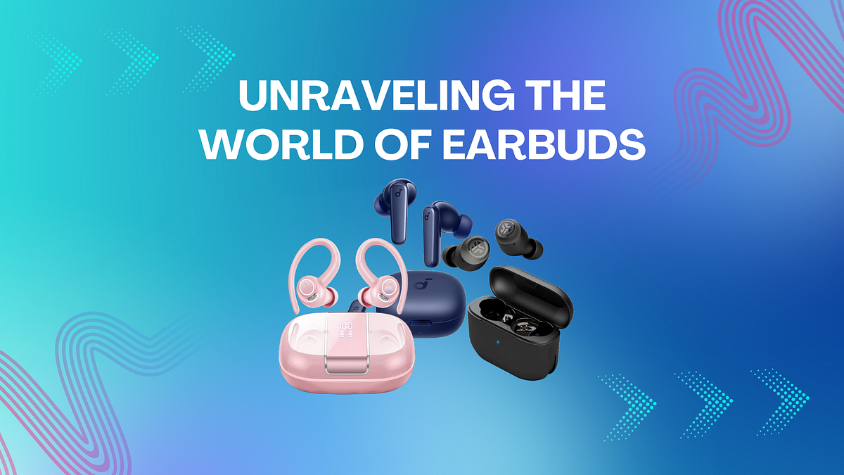 Which Wireless Earbuds Are Right for You? Let’s Find Out! | by Gadget ...