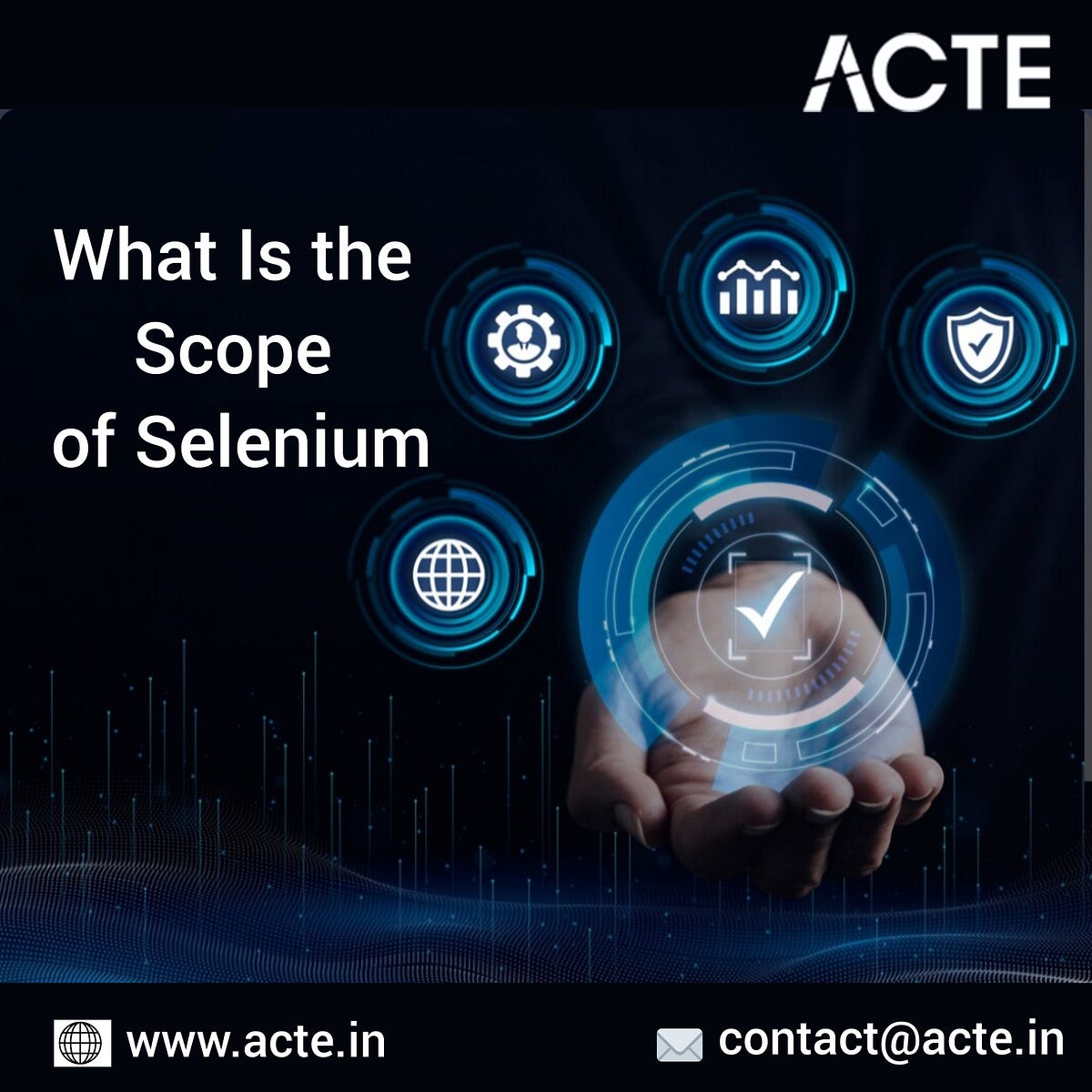 Exploring The Scope Of Selenium In Web Testing By Hema Rajkumar Medium 3926