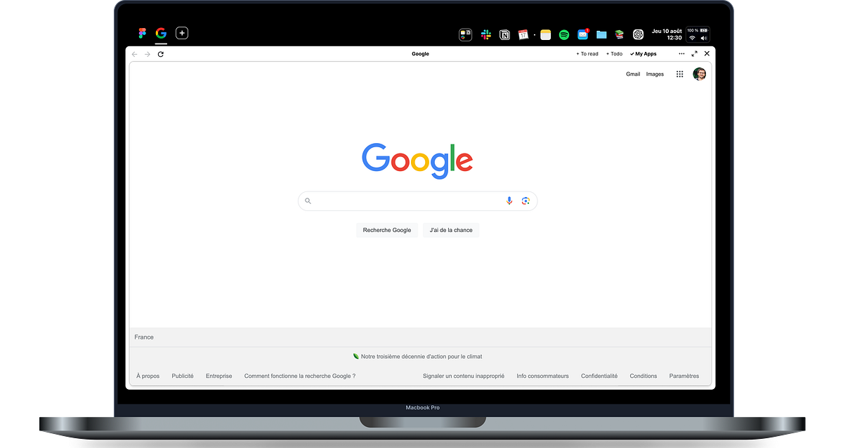 Merging Chrome into macOS, a Design Experiment | by Jonathan Sabbah ...