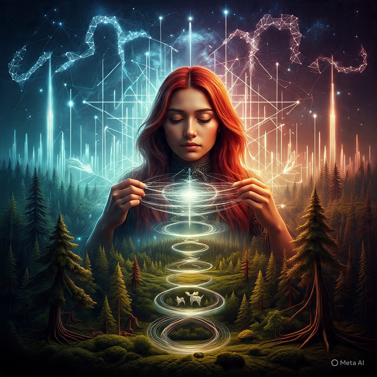 What Linear Algebra Taught Me About Kanien’kéha, XR, and AI | by ...
