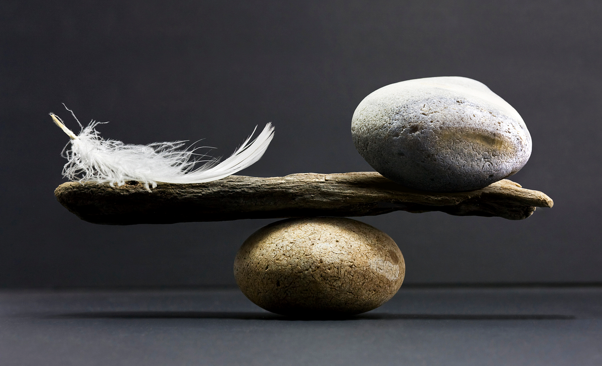 Mindful Living: Finding Balance in a Busy World | by PANOS KALSOS | Medium