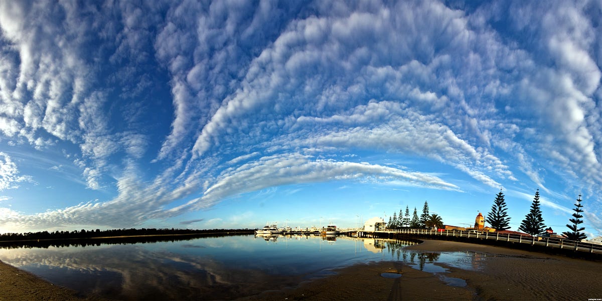 Criação de panorâmicas. A fotografia panorâmica é uma técnica… | by ...