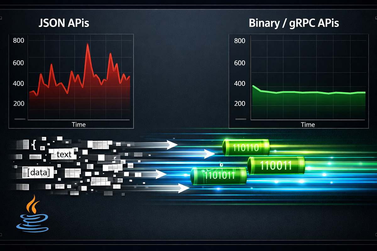 We Stopped Using JSON for Internal APIs — Our Latency Graph Finally ...