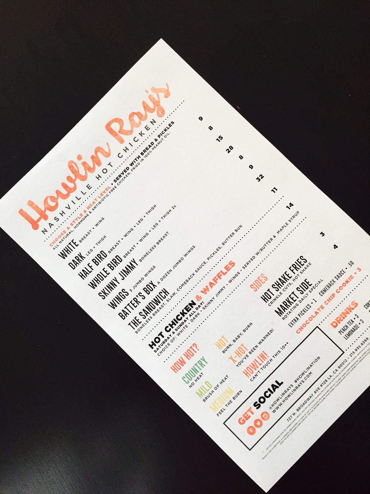 RATING Howlin Ray’s: Chinatown, L.A. | by Veracity | Medium