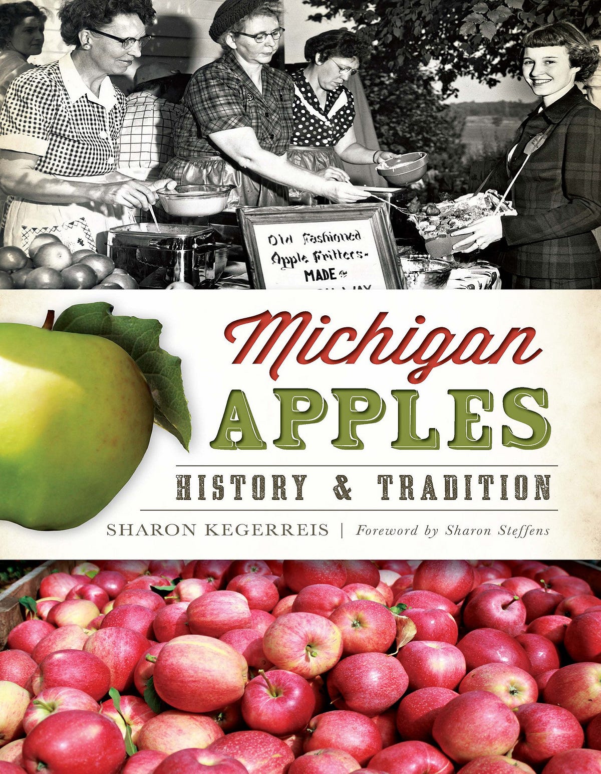 [EBOOK] Michigan Apples: History & Tradition (American Palate) | by ...