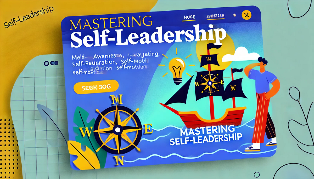 Mastering the Art of Self-Leadership: Your Guide to Personal ...