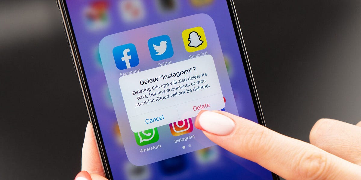 Bye Bye, Instagram. Editors note: I have tried to write… | by Rissa Ho ...