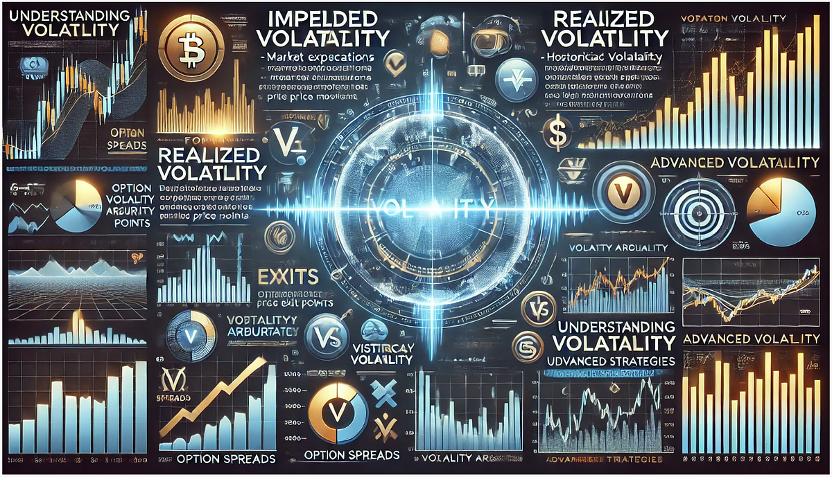 Volatility-Based Trading: A Deep Dive into Advanced Implied and Realized Volatility | by ...