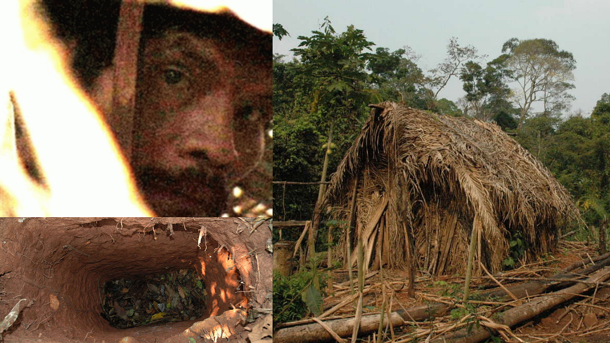 Life of the World’s Loneliest Man | by Radha Kapadia | The Bigger ...