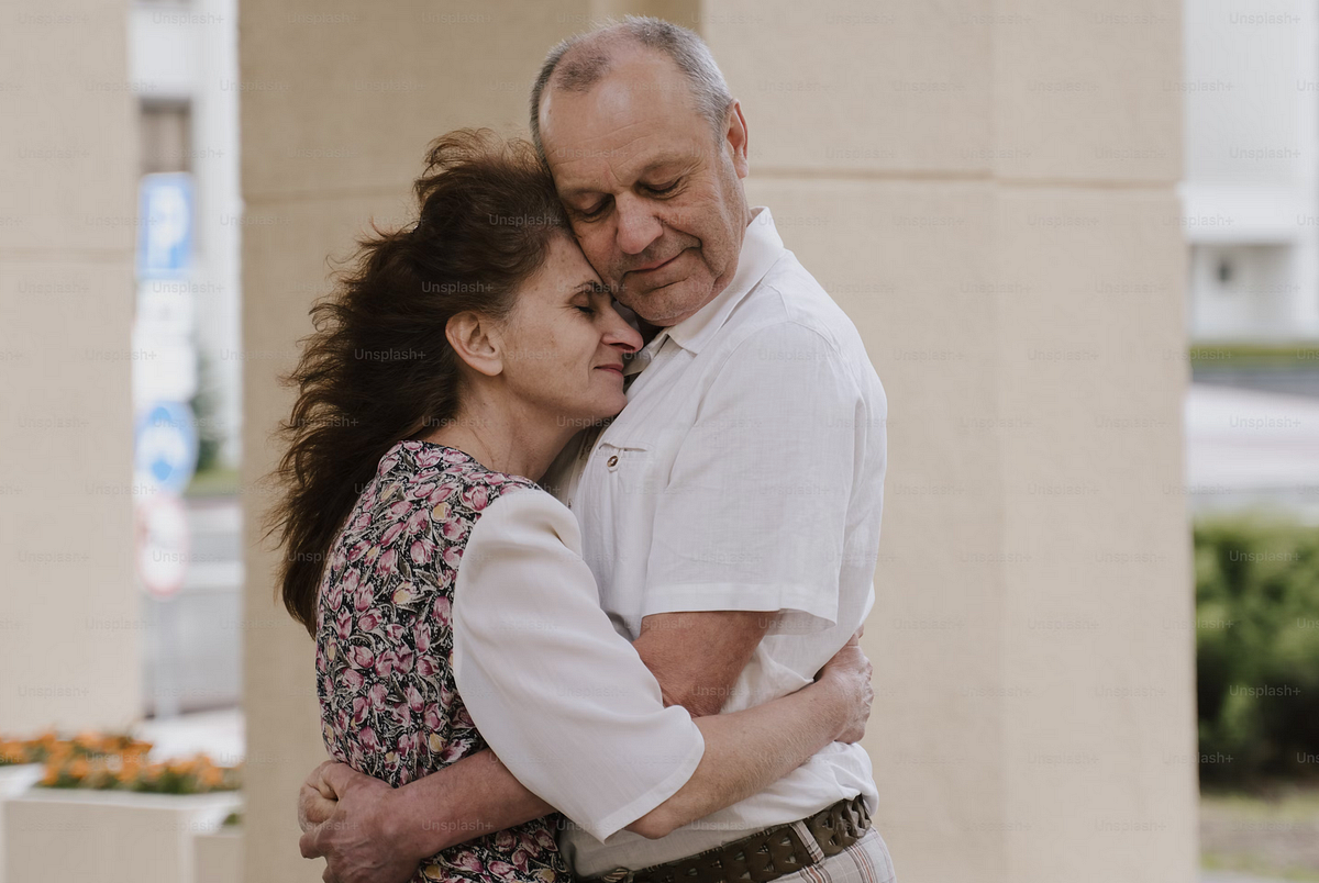 The Importance of Hugging and Sharing Little Moments of Closeness in a ...