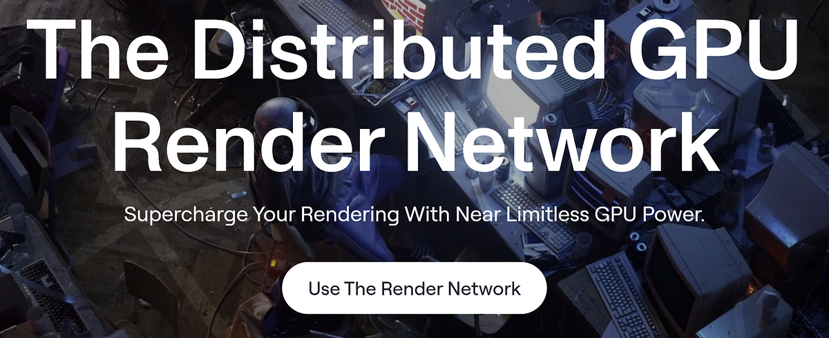 Render Network: Revolutionizing the Digital Content Creation Landscape | by JP Stanley | Cubed