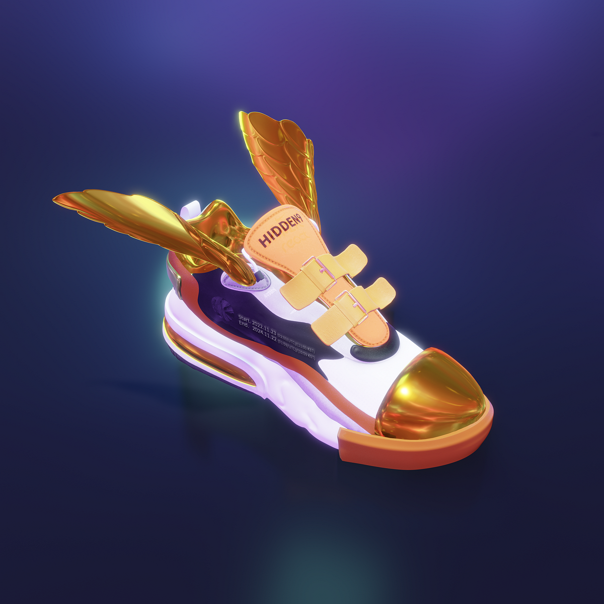 Only hidden 9 NFT owners who received hidden 9 NFT minitng can minting and rent the m2e rental ...